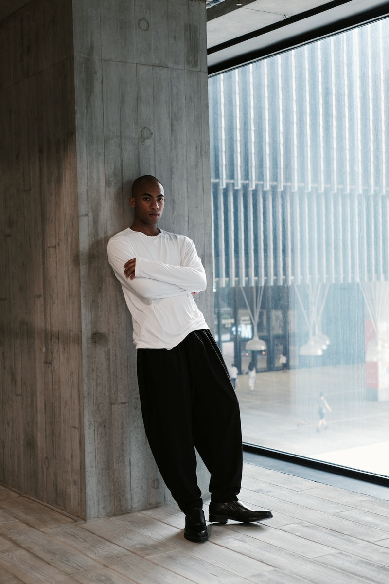 LIAM PANT (BLACK) – 30MENU