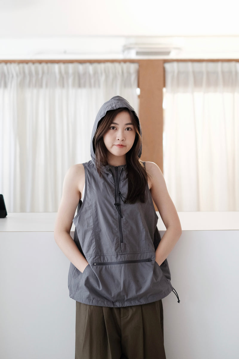 ABEL VEST (GREY) – 30MENU