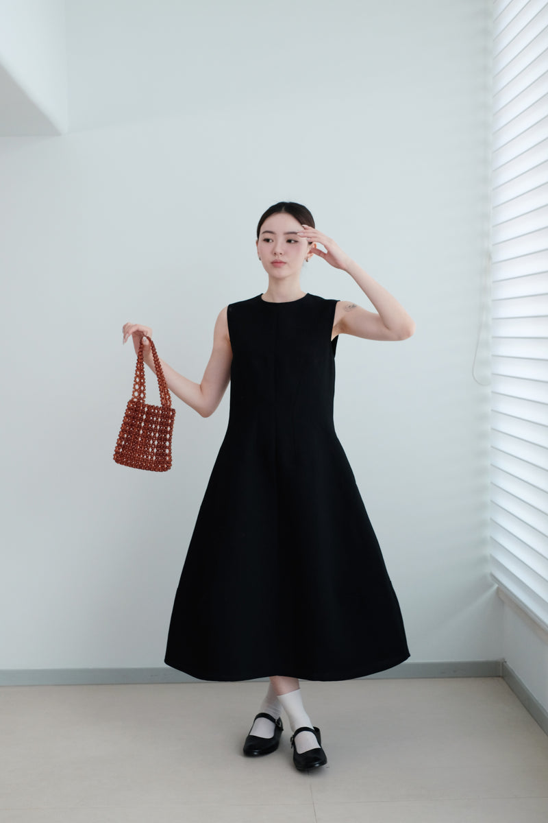 HIMARI DRESS (BLACK) – 30MENU