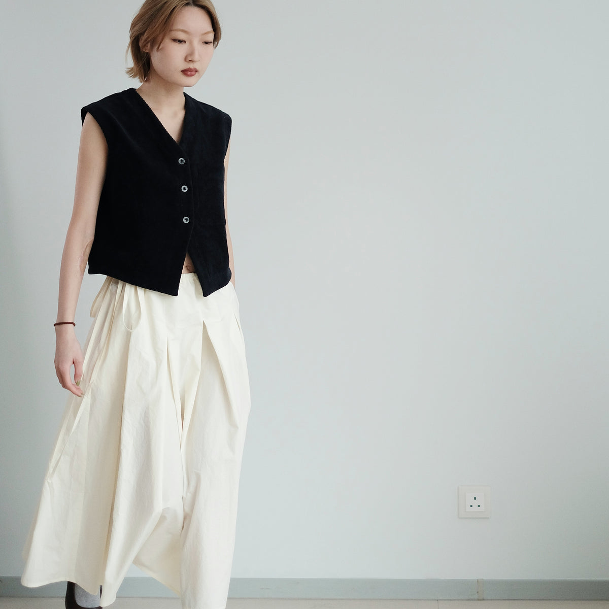 REMBI SKIRT (BUTTER) – 30MENU